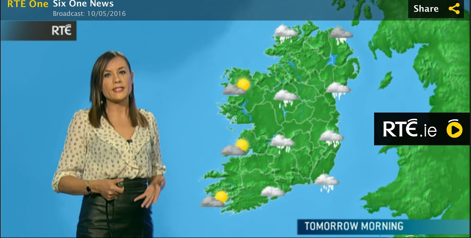 MHBD's Blog: Siobhan Ryan 10 May 2016