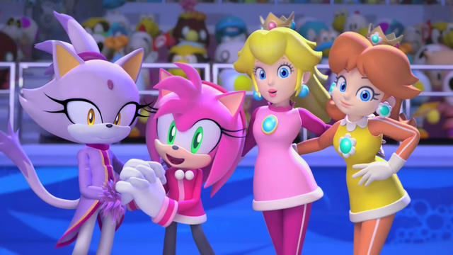 Princesa Peach Manda Mi Ropa