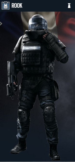 The Top 10 Operators in Rainbow Six Siege