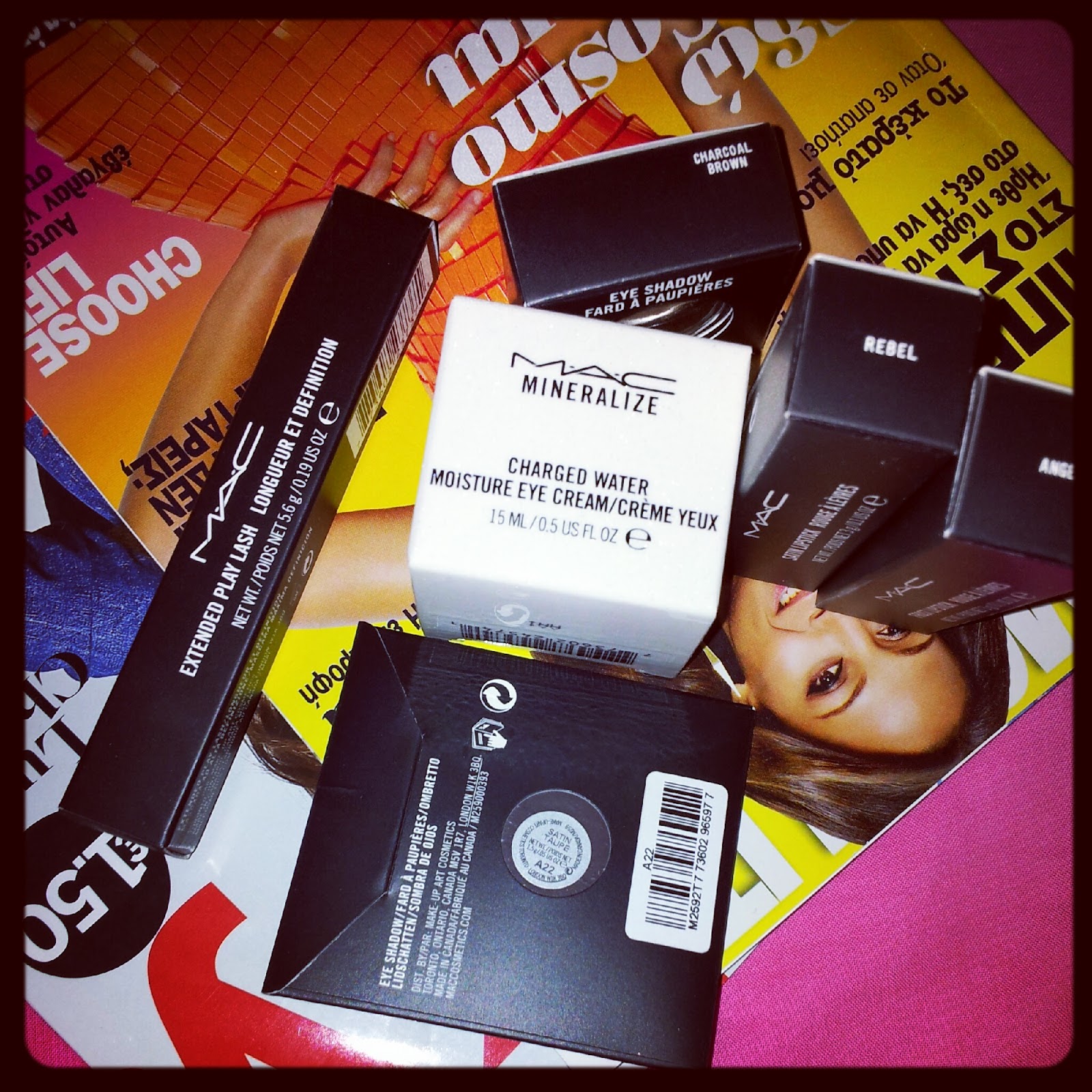 Stars and stellars : collective haul and a spending ban!