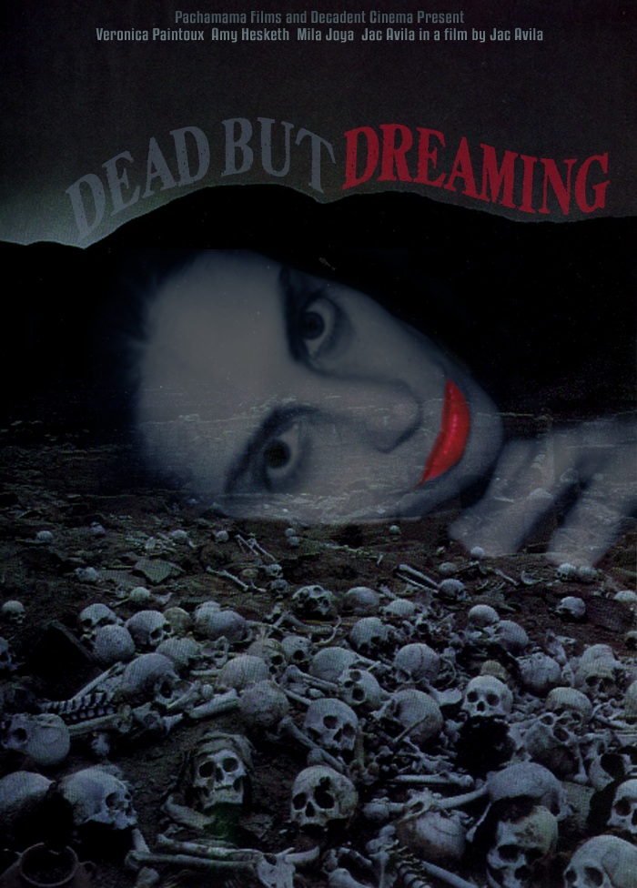 Amy Hesketh Dead But Dreaming
