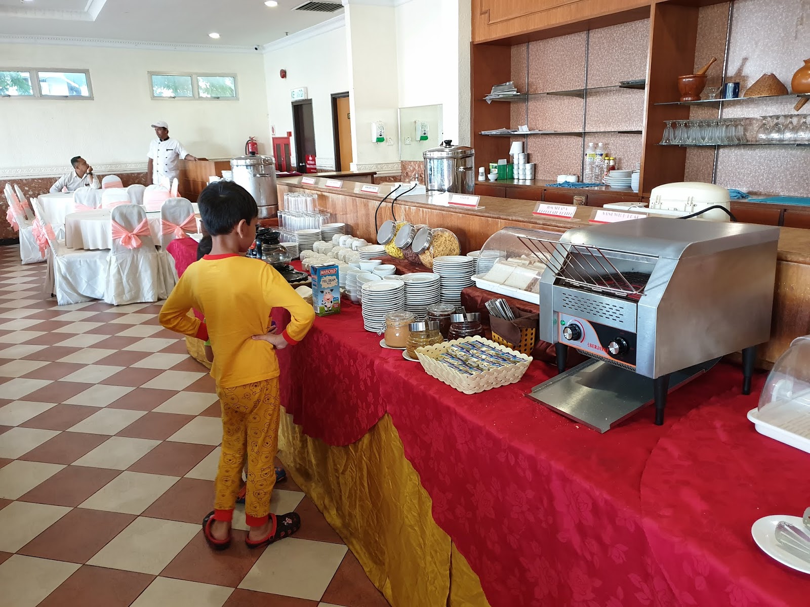 Sentosa Regency Hotel, Alor Setar, Kedah