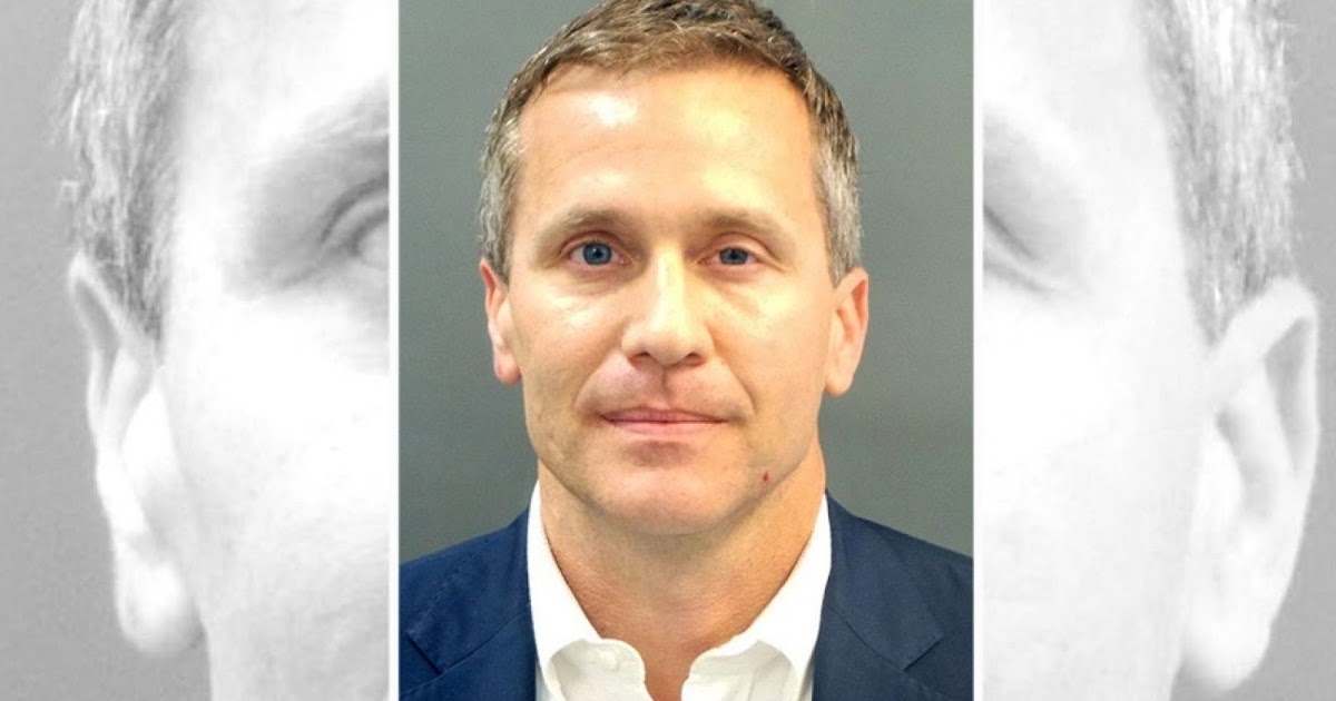 Show-Me Eric Greitens U.S. Senate Comeback