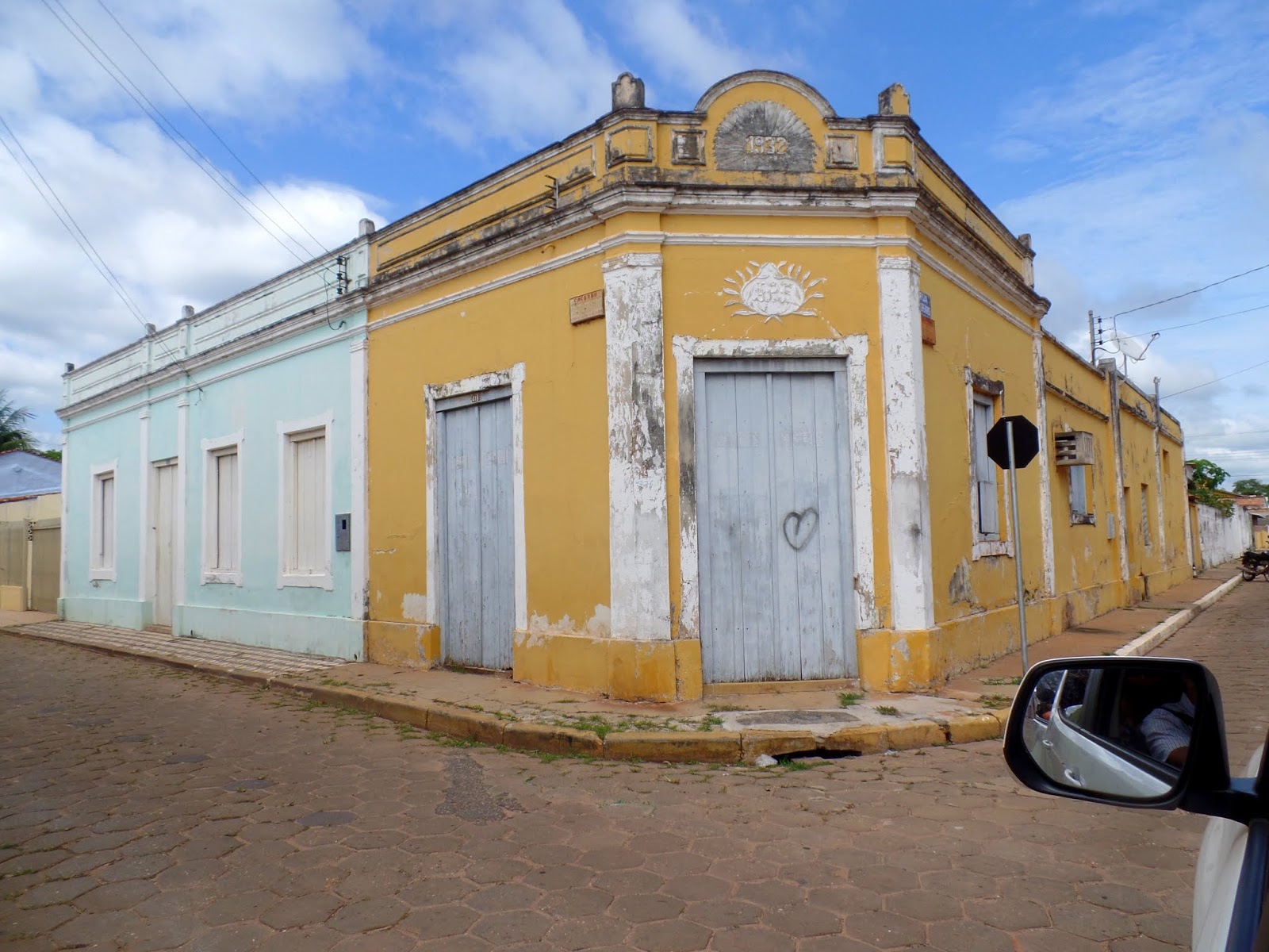 18 horas em Cáceres, MT