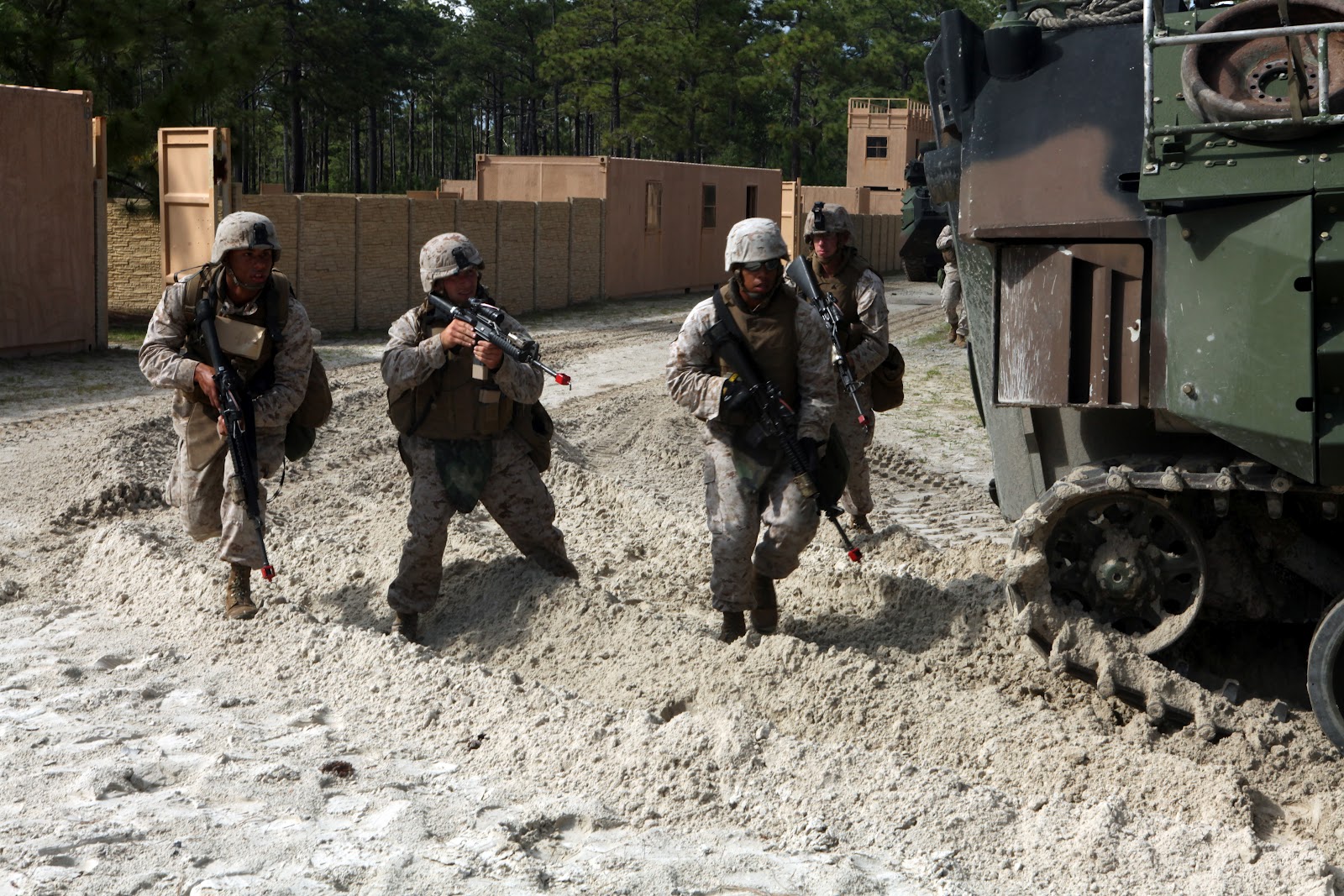 SNAFU!: SC-MAGTF APS-12.