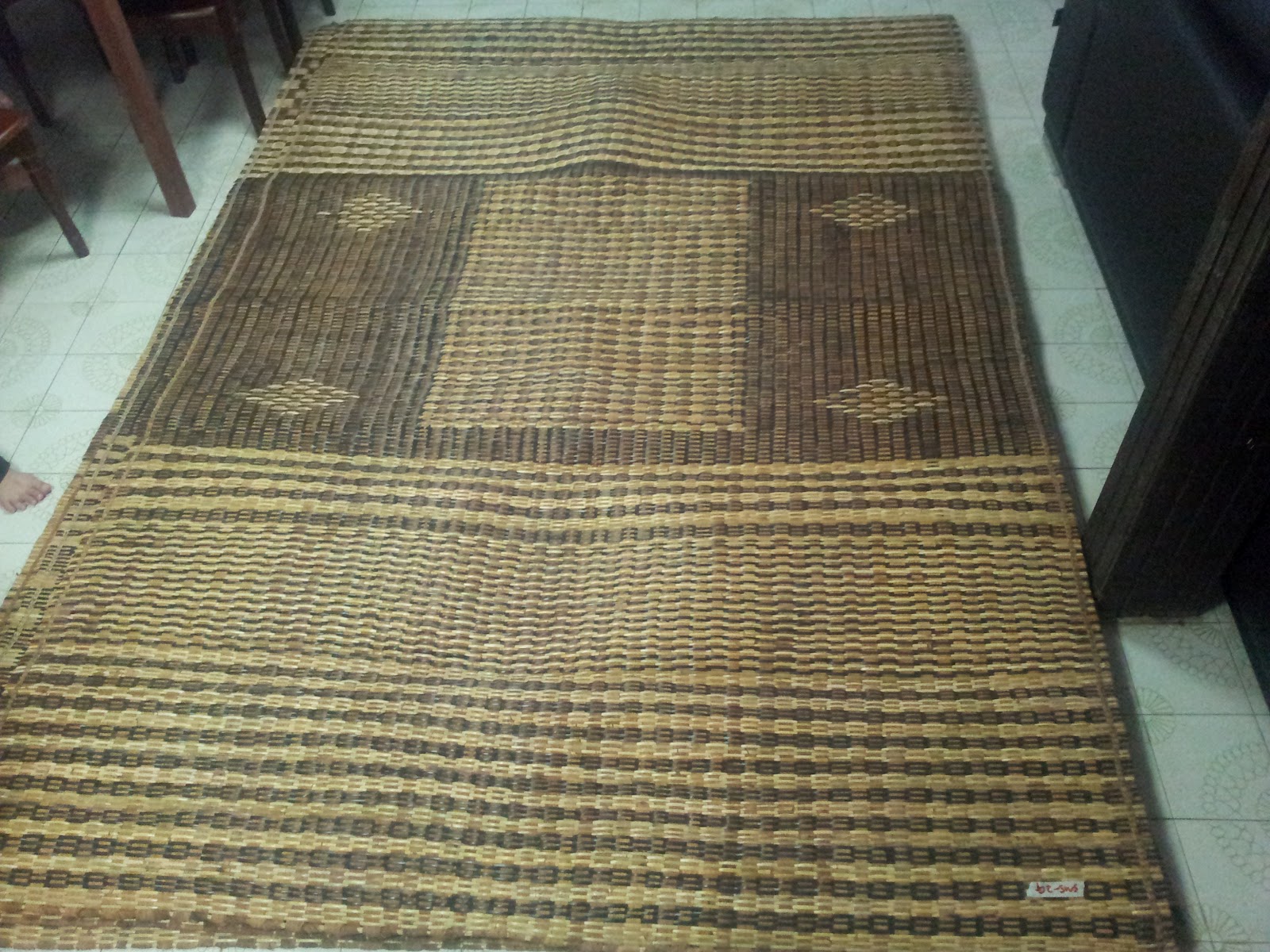 kraftangan borneo,batik sarawak,tikar sarawak,pua kumbu,murah ...