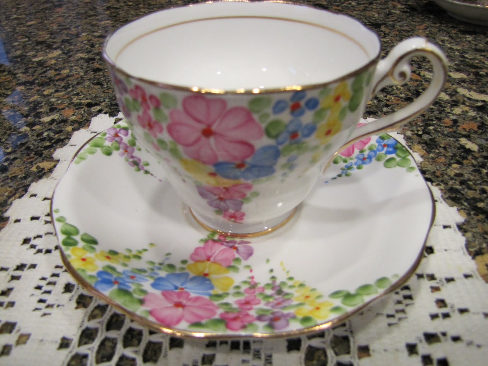 Tea Parties & Celebrations