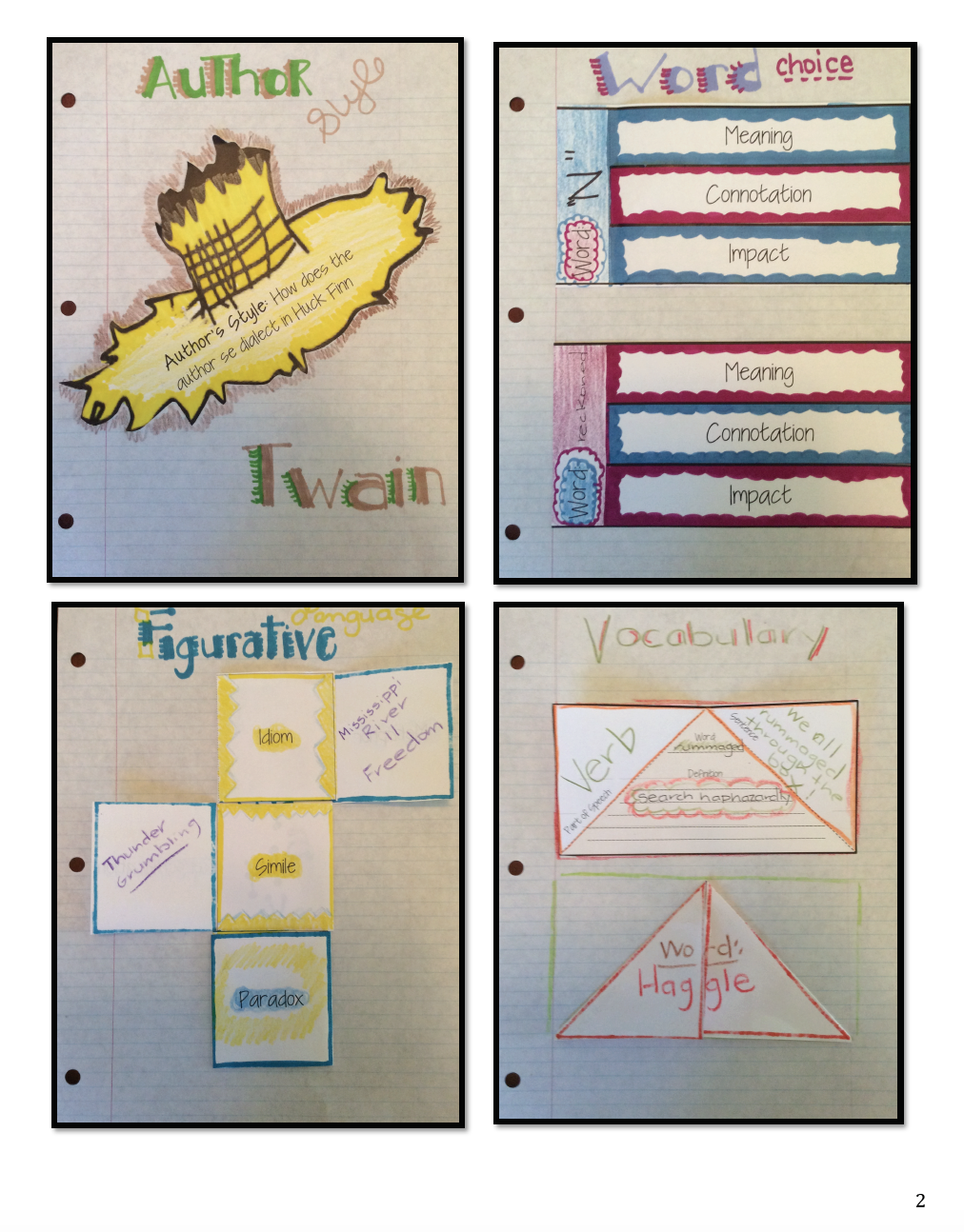Instructional Strategies and Freebies!: Interactive Notebooks for ...