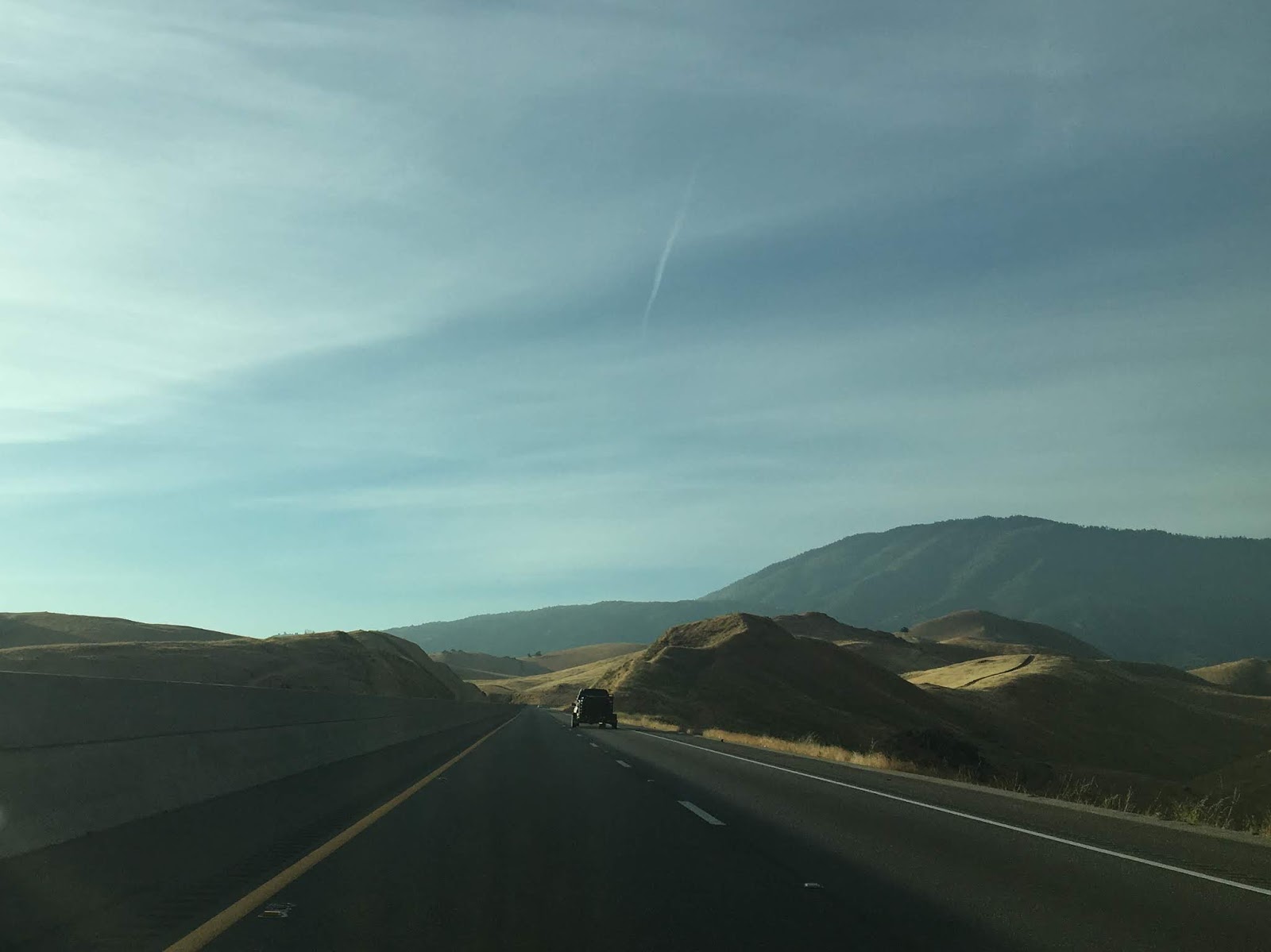California State Route 58 from CA 99 in Bakersfield east to Interstate ...