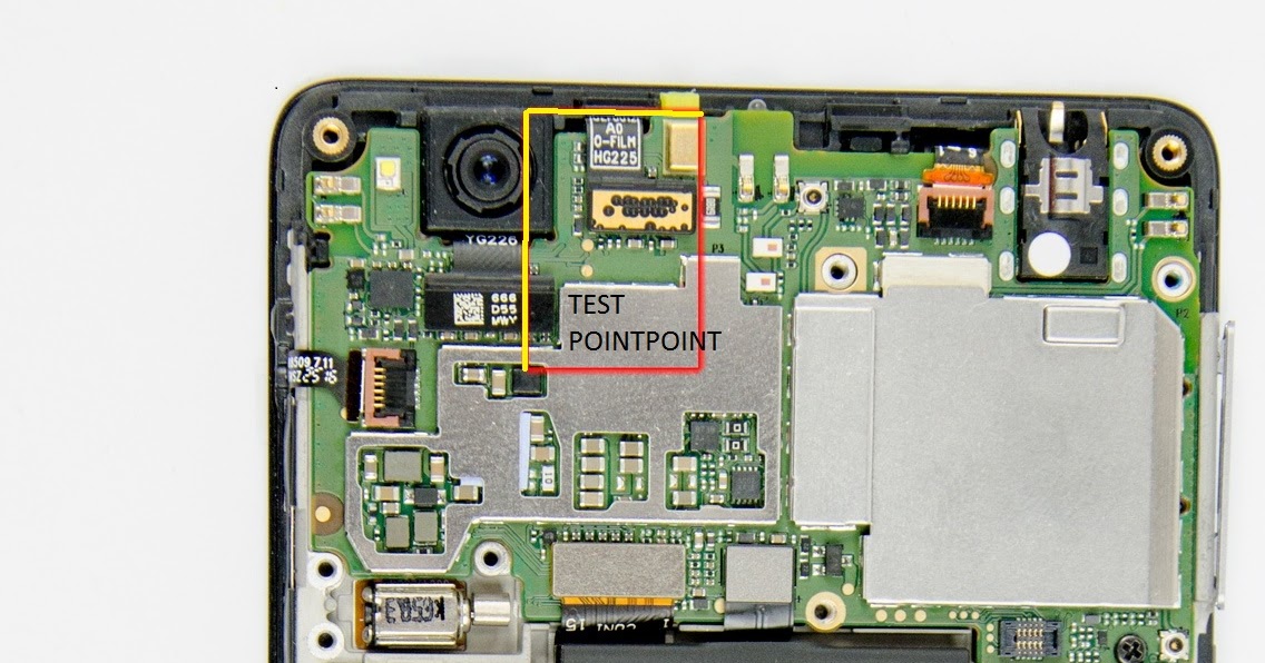 Redmi 3s Test Point — Xiaomi-note.ru