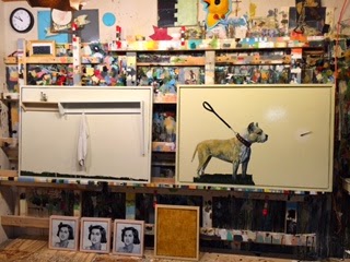 Tim Crowder Art Blog