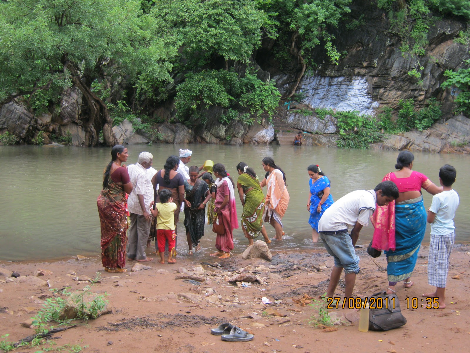 Aalaya Darshanam: Sri Nemaligundla Rankanayaka Swamy temple, Giddaluru, AP
