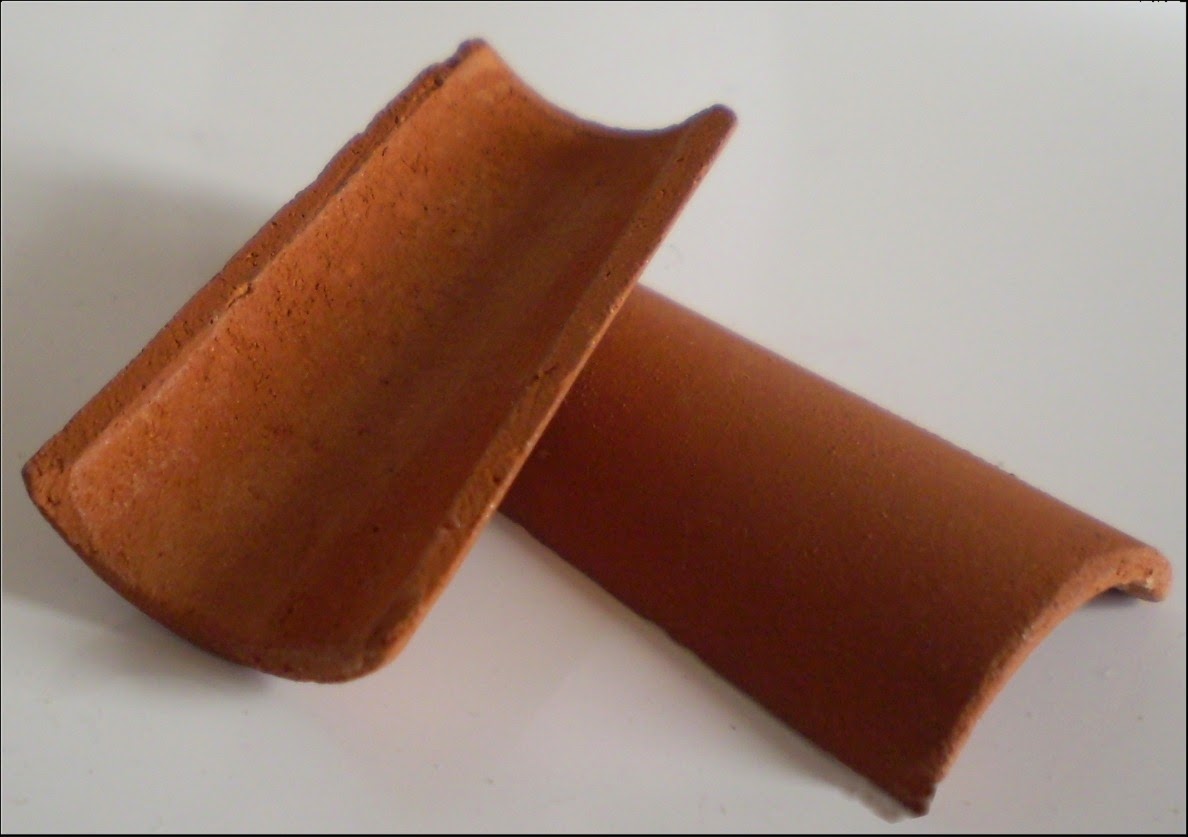 I materiali da costruzione: l'argilla