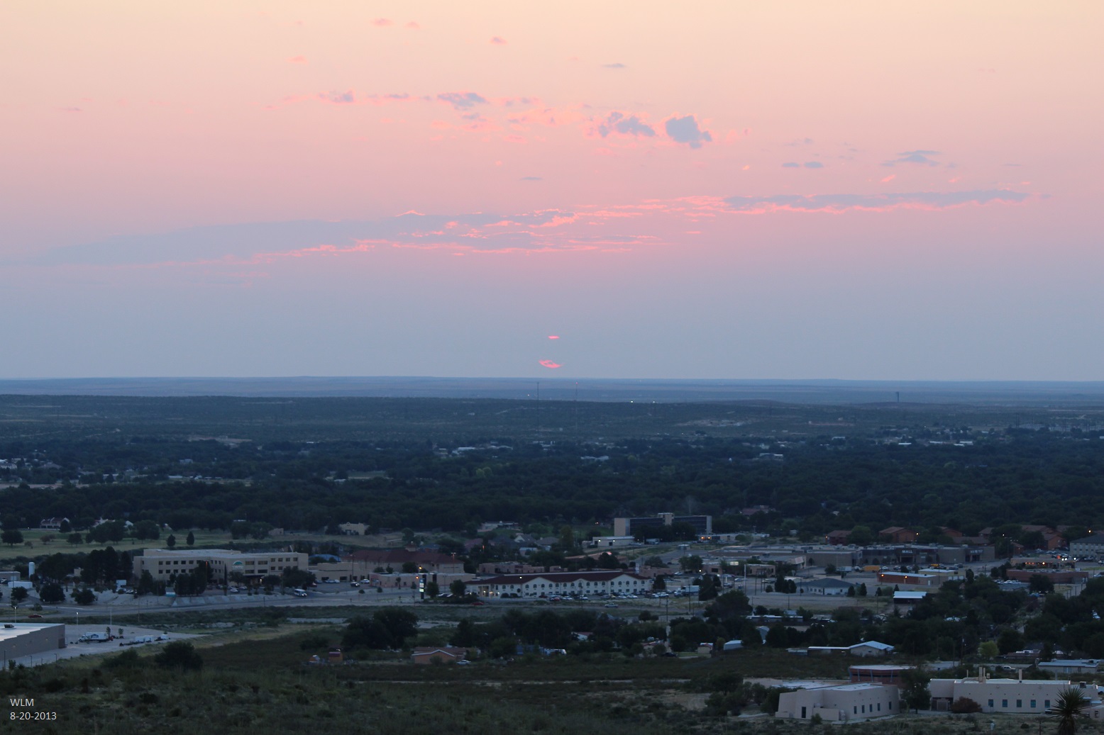 Good Morning Southeastern New Mexico.