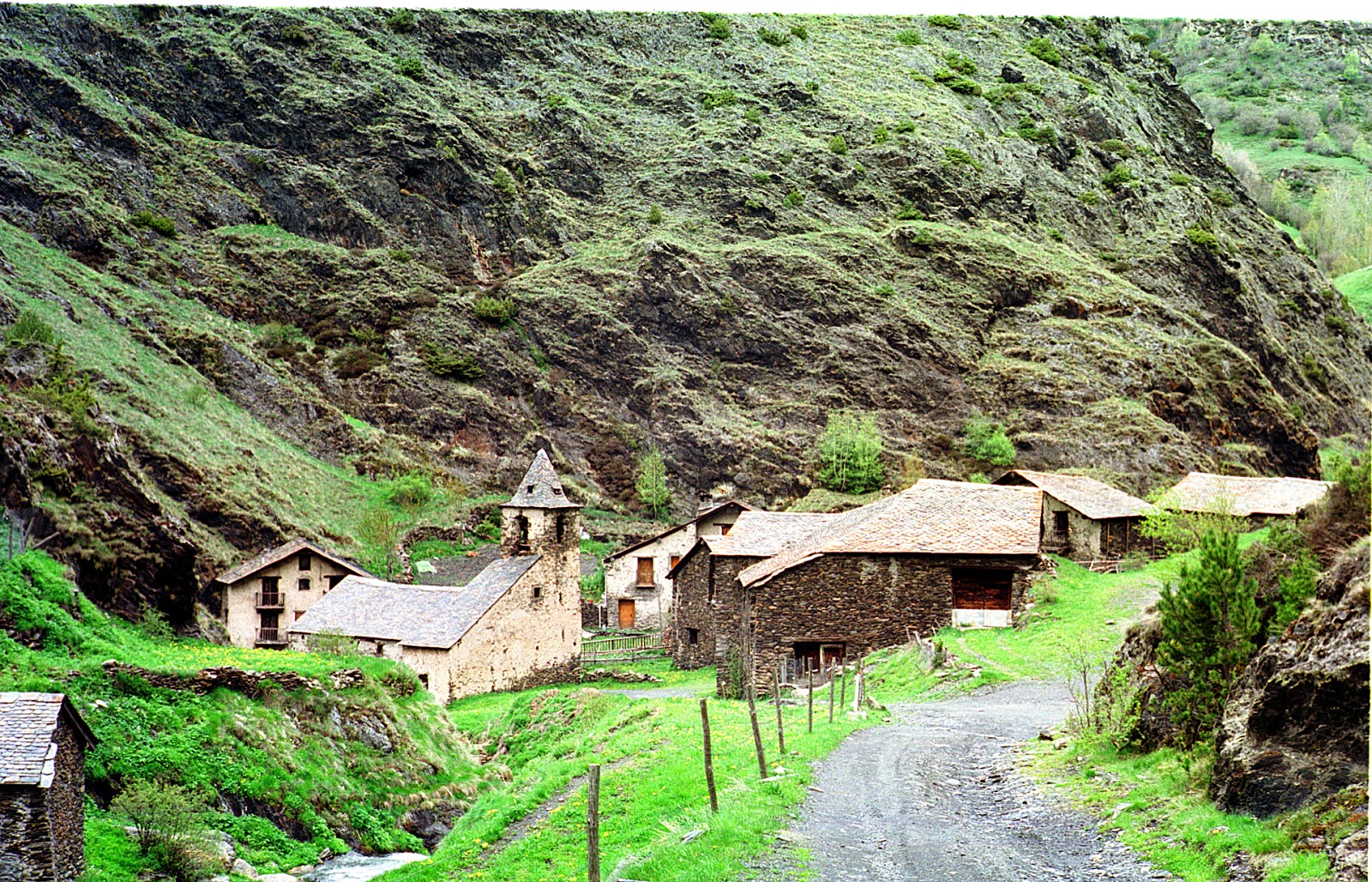 .: El Palanca y el misterio de Tor