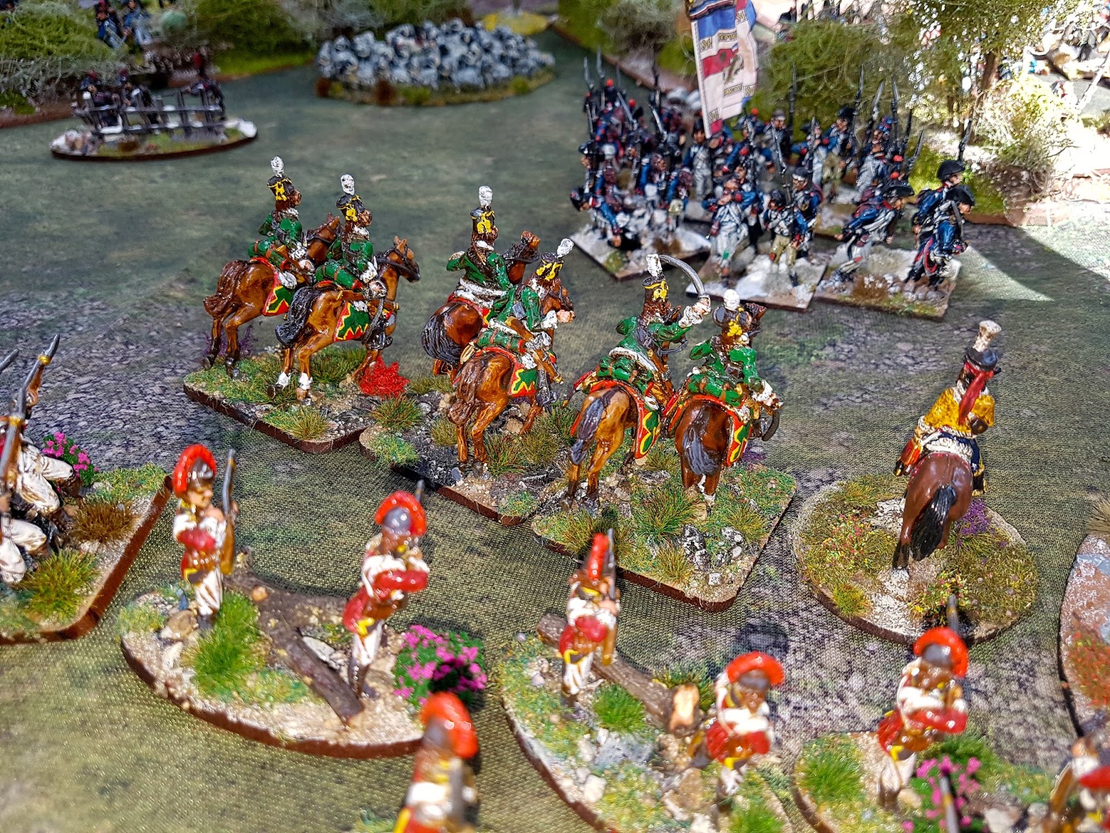 Carryings On Up The Dale : French Revolutionary War ‘Vendee’ Campaign ...