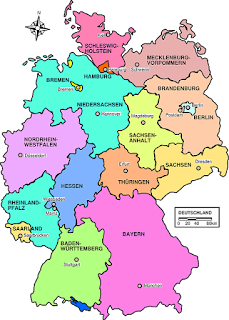 Pengertian Negara Jerman Singkat