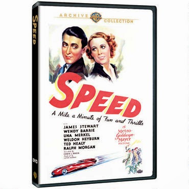 Laura's Miscellaneous Musings: Tonight's Movie: Speed (1936) - A Warner ...