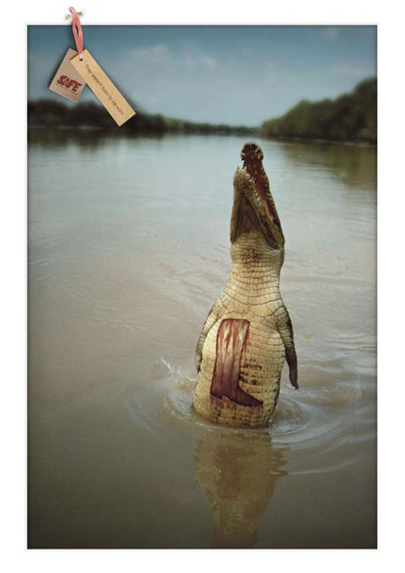 Expressively Expressive: Some Serious Ads