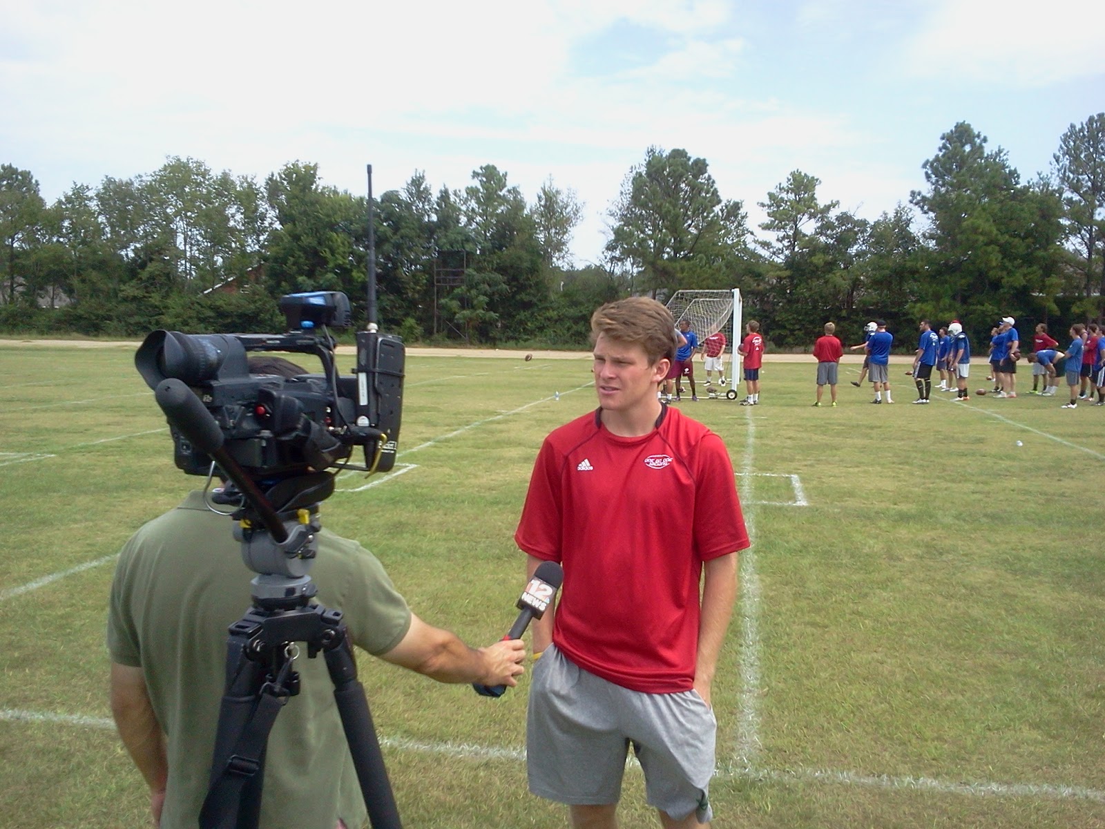 ONE ON ONE KICKING: NBC Talks With One On One Kicking Specialists