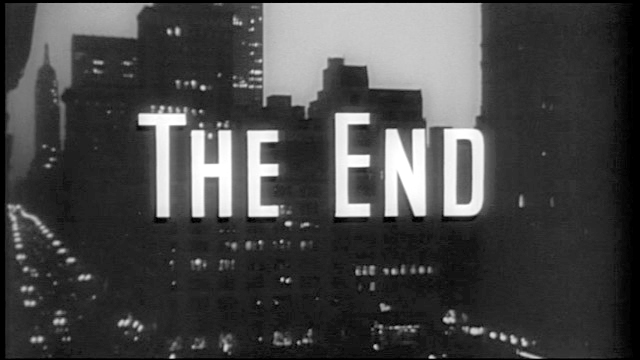 (what is this?): the end — 12/21/12