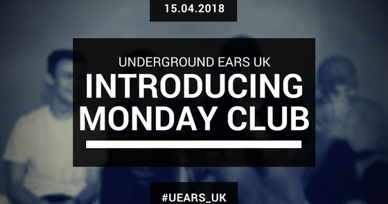 INTRODUCING... MONDAY CLUB