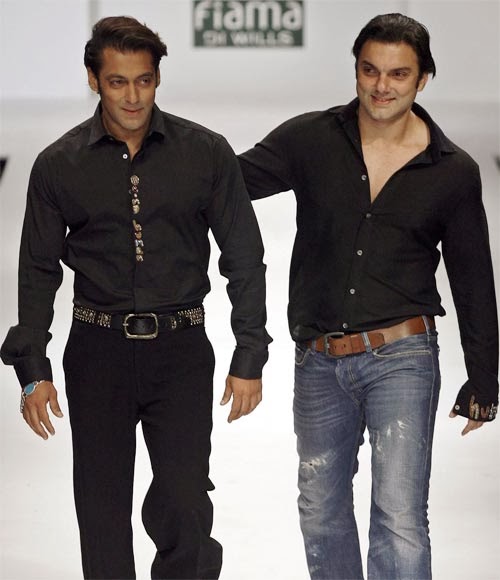 Sher Khan Salman Khan Movie Wallpaper