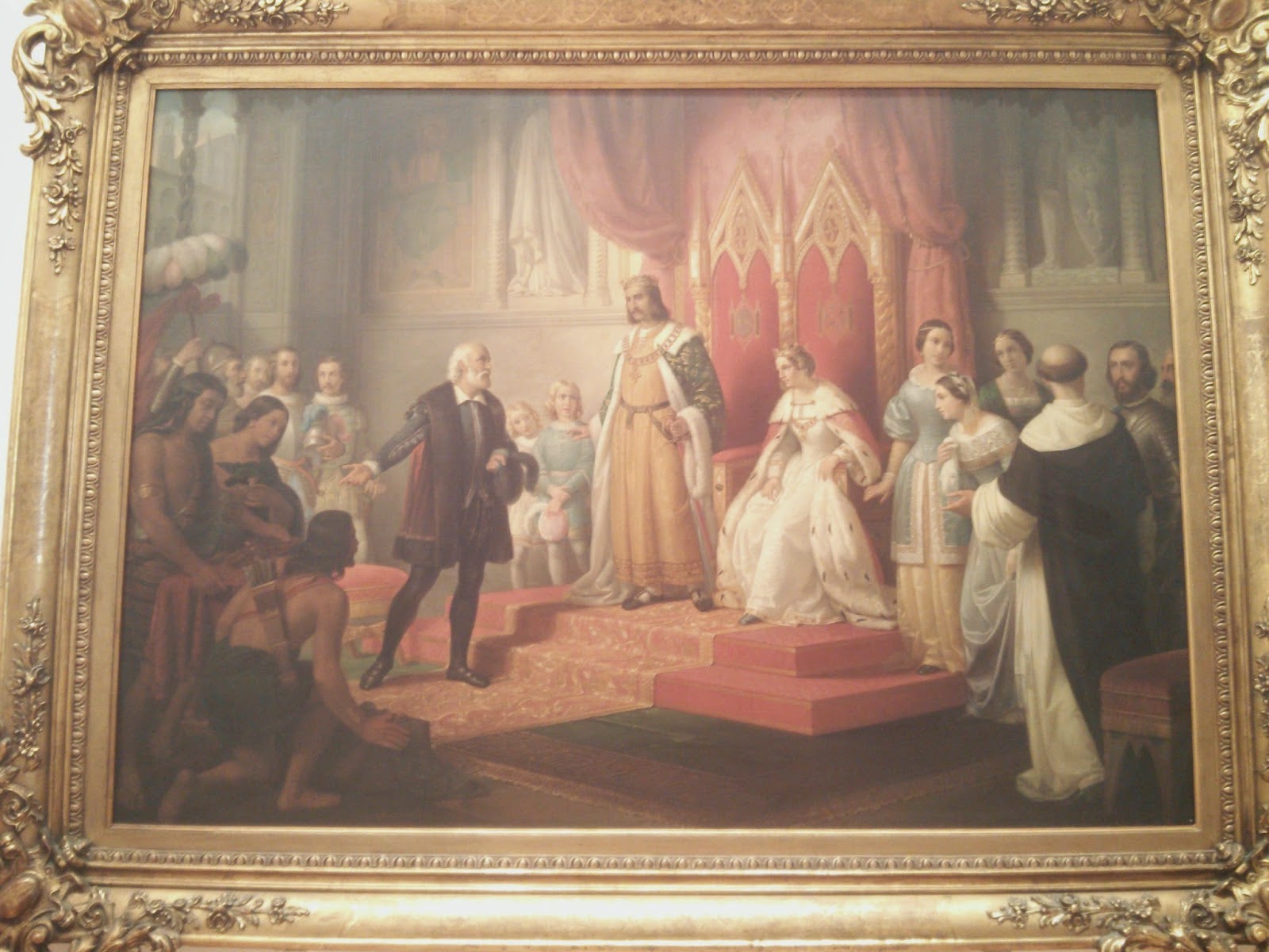 Luis Orlando Hernández: El Velorio (Visita MUNAL)