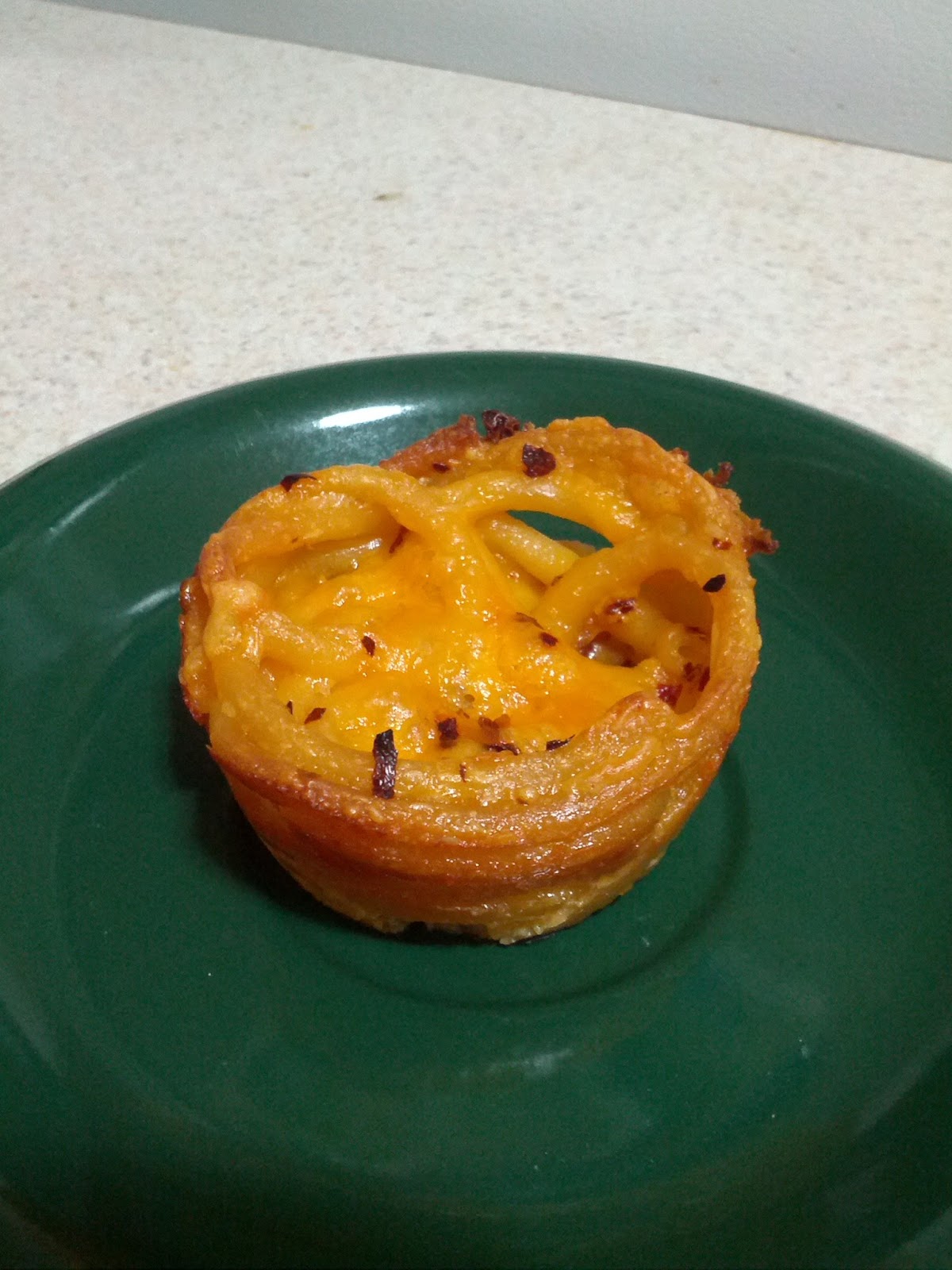 Stress Baking Student: Mini Mac-N-Cheese To Go