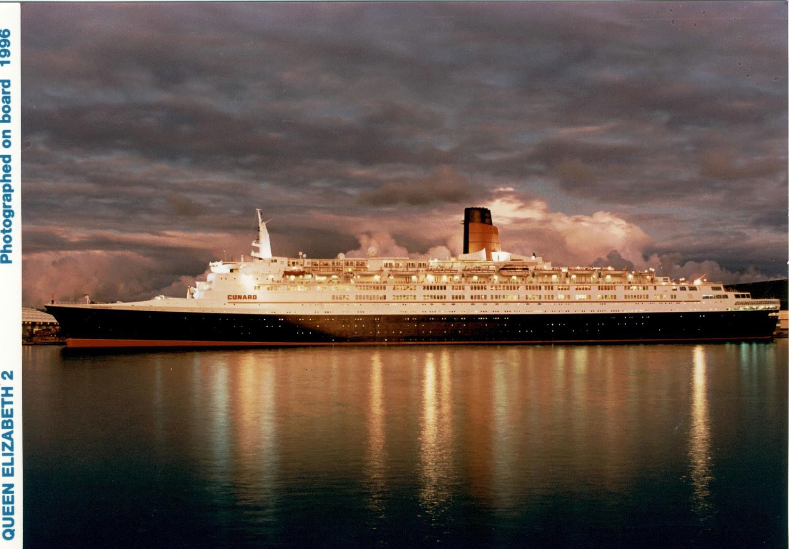 Is the end in sight for the QE2