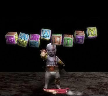 PACROID: How to Do Sonya Blade's Babality