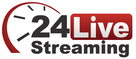 24 live streaming provides free Internet Live TV channels. Watch Free ...