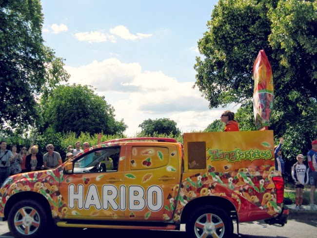 stylishimoto: TDF Caravan