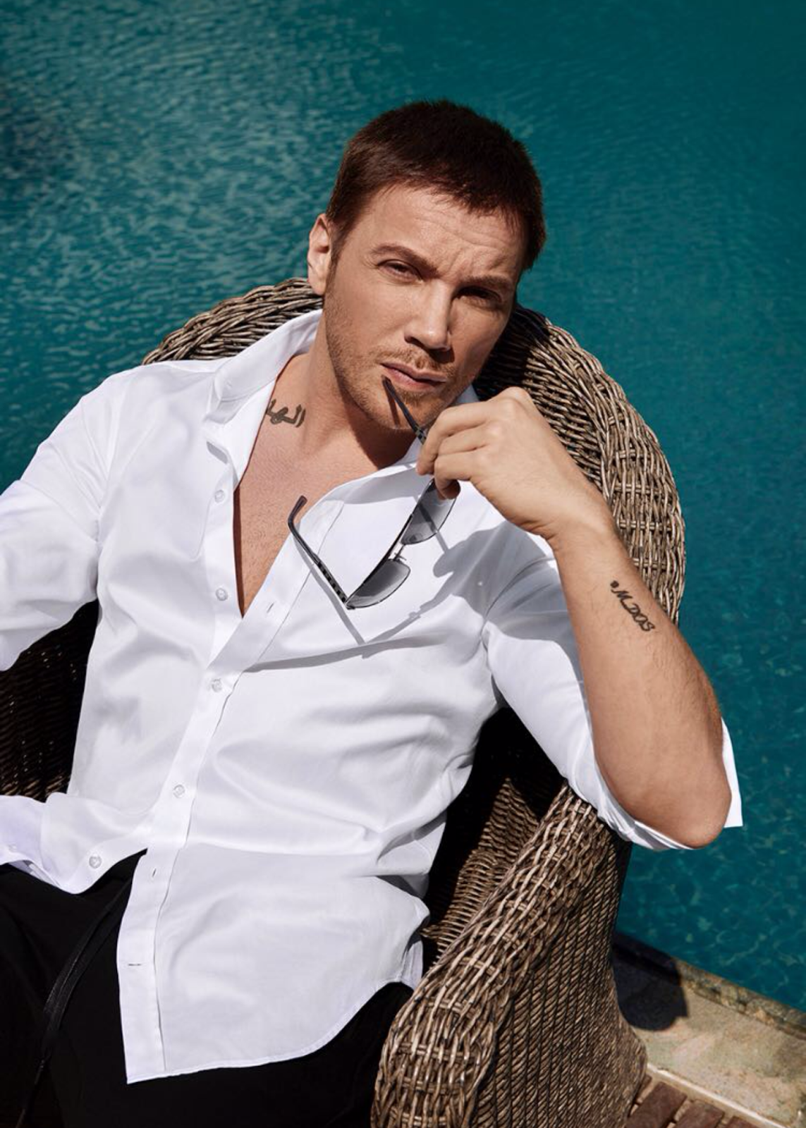 SİNAN AKÇIL RÖPORTAJI | POP Bizde