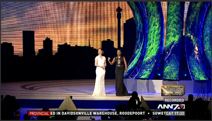 Tellynewser: News on SA News: September 2014