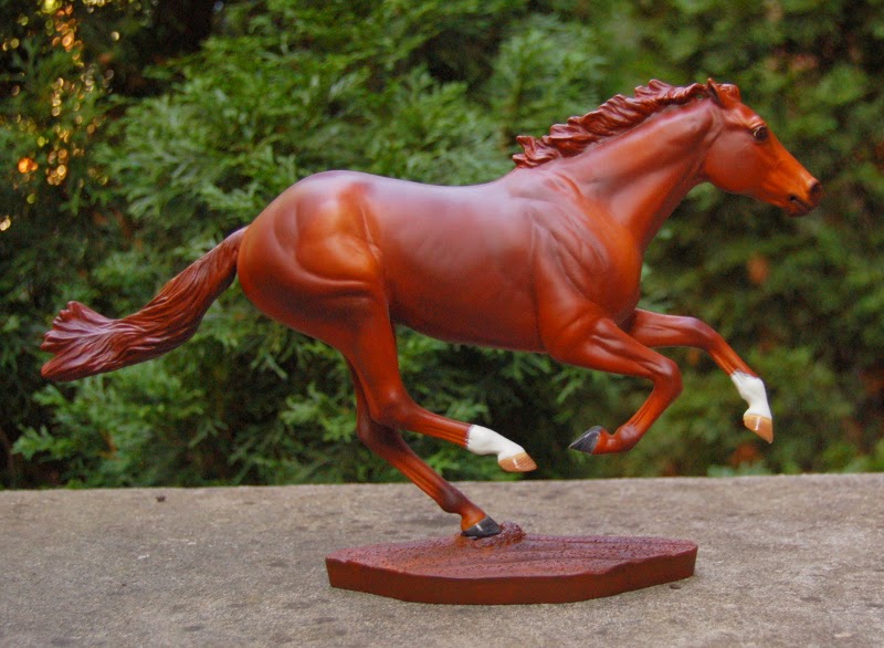 White Horse Productions Blog: Alydar
