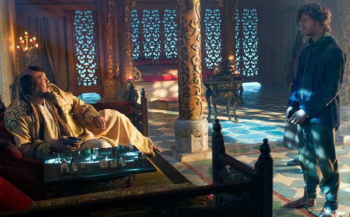 RavenHeart: Marco Polo (Serie TV)