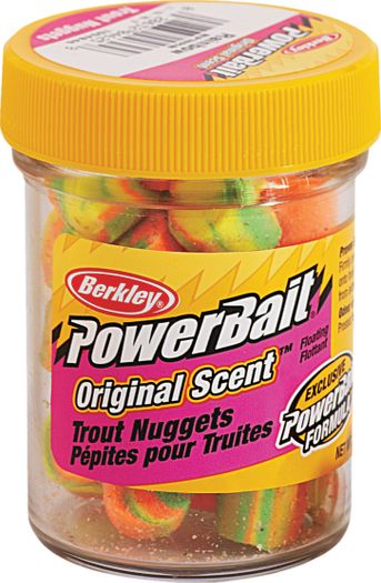 The Ultimate Trout Fishing Blog: How To Rig Powerbait To Catch More and ...