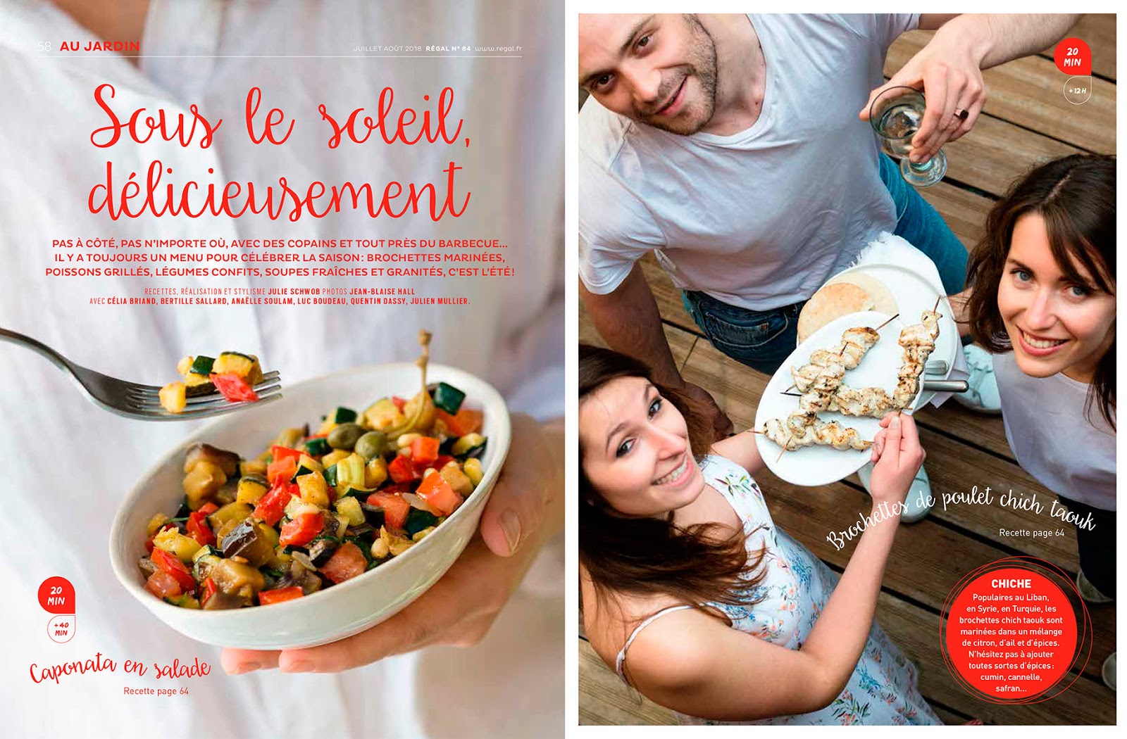 Jean-Blaise Hall: 2018