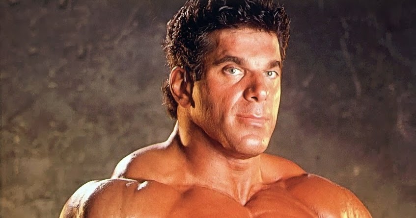 Awesome MR Olympia: UNCROWNED LOU FERRIGNO