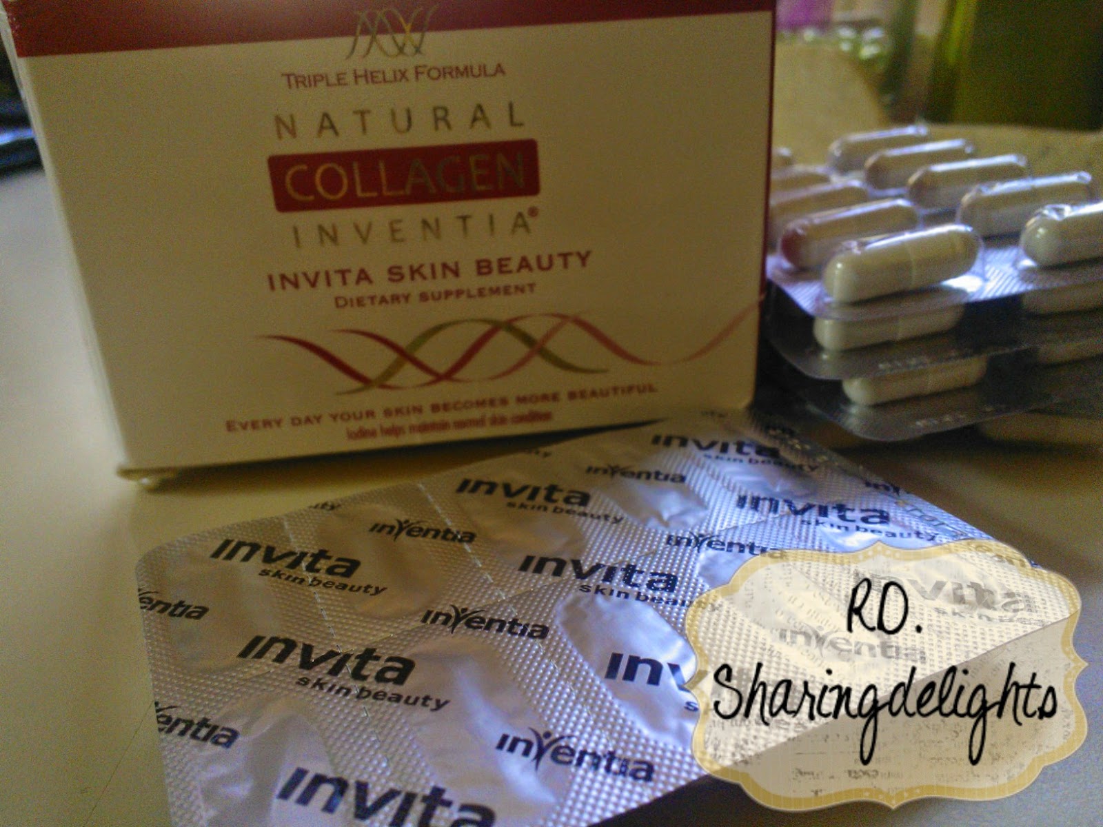 Sharingdelights: Invita Skin Beauty