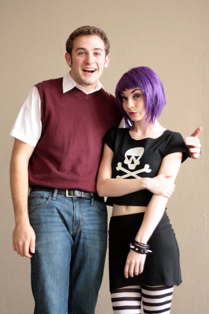 These 28 Awkwardly Mismatched Couples Who Prove That “True Love Sees ...