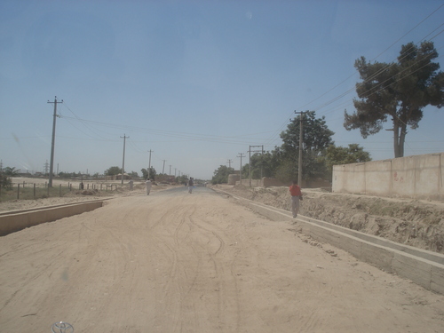 EXPLORE THE WORLD: Sheberghan; the City of Dasht-e-Laila