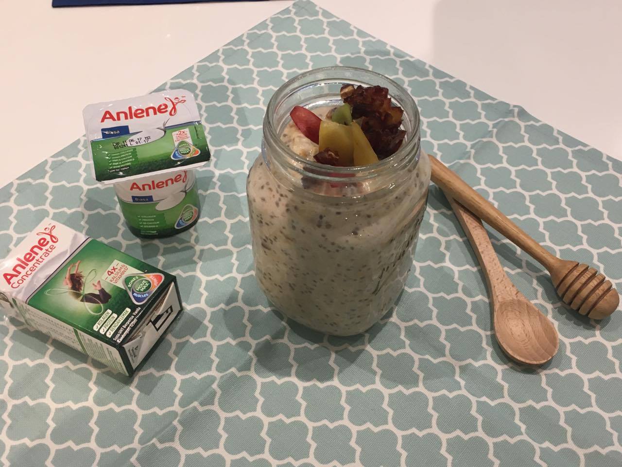 Kebaikan Produk Tenusu Fonterra Dalam Setiap Hidangan Istimewa Untuk ...