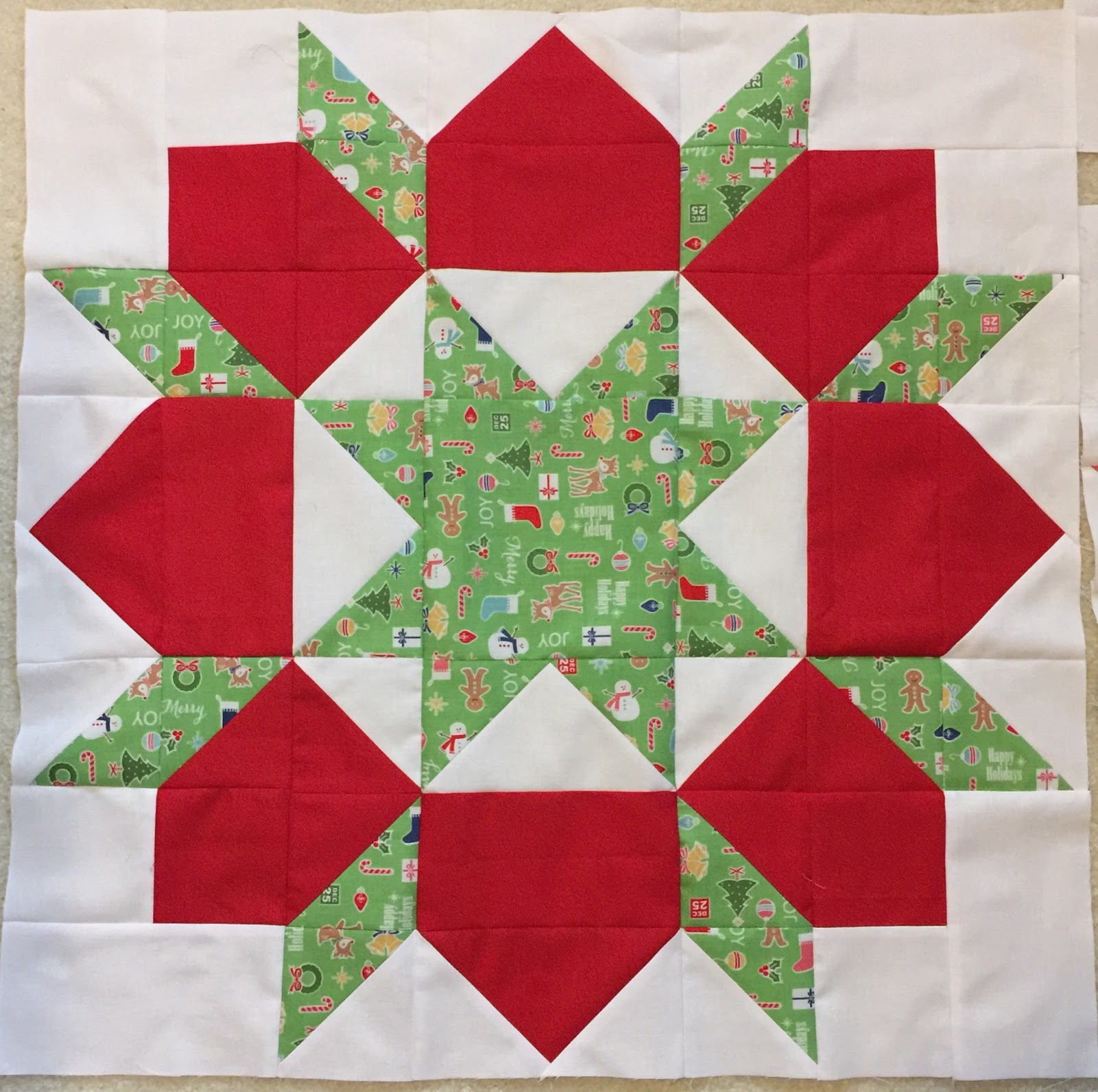 dream quilt create: My Swoon blocks