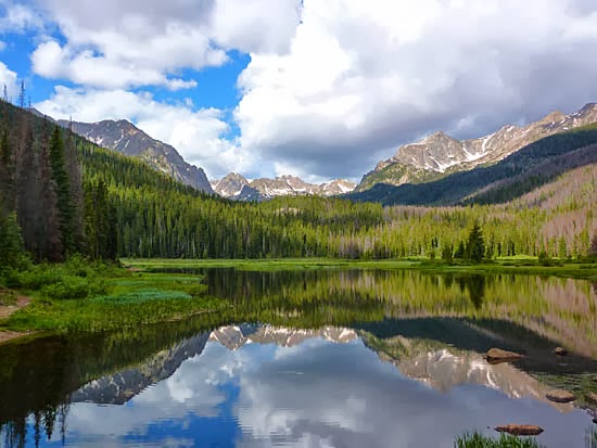 The Hiker: Preview - Boulder Lake Hike