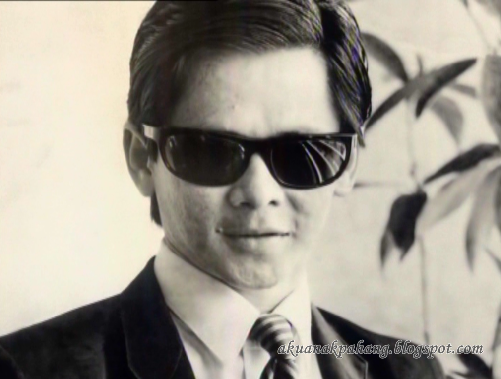 KOLEKSI GAMBAR-GAMBAR LAMA SUDIRMAN HAJI ARSHAD | AKU ANAK PAHANG