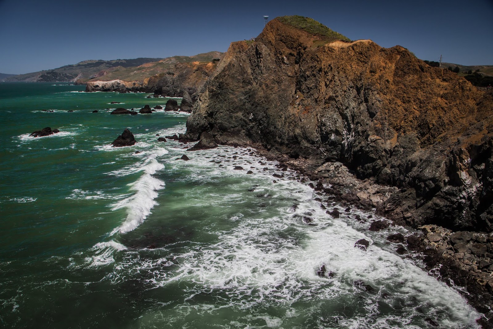 Point Bonita - The Best Place To Photograph San Francisco Bay - Explore ...