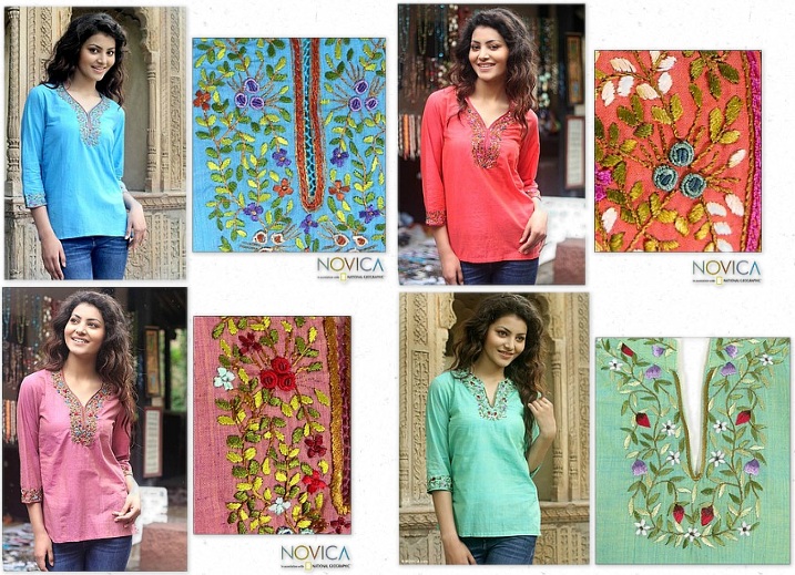 Mix and Chic: A product review- NOVICA!