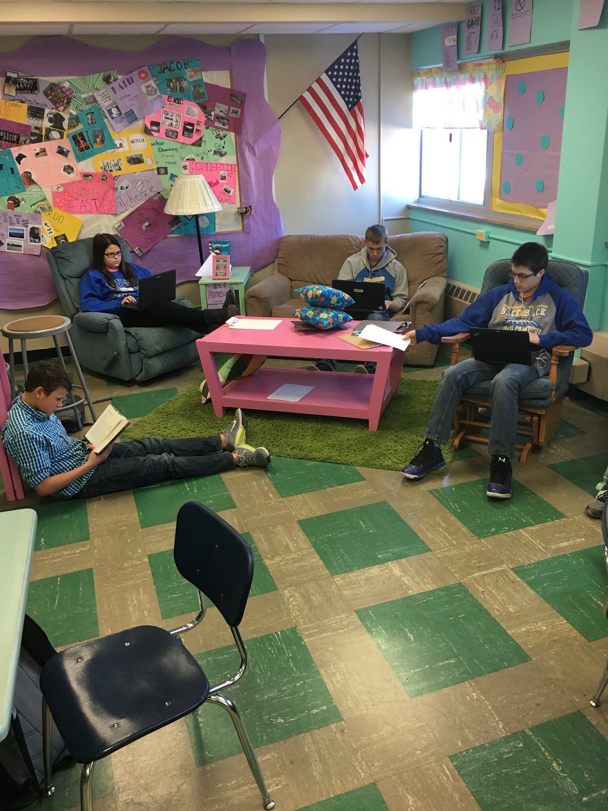 A view from the inside...of Minneota High School: Not your typical High ...